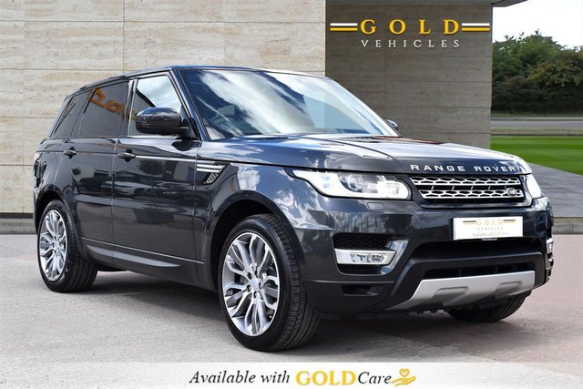 Used Land Rover cars for sale. Land Rover Dealer Exeter | Gold Vehicles