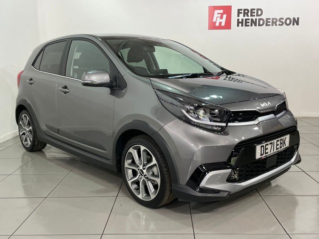 Used Kia cars for sale. Kia Dealer Durham City | Fred Henderson Ltd