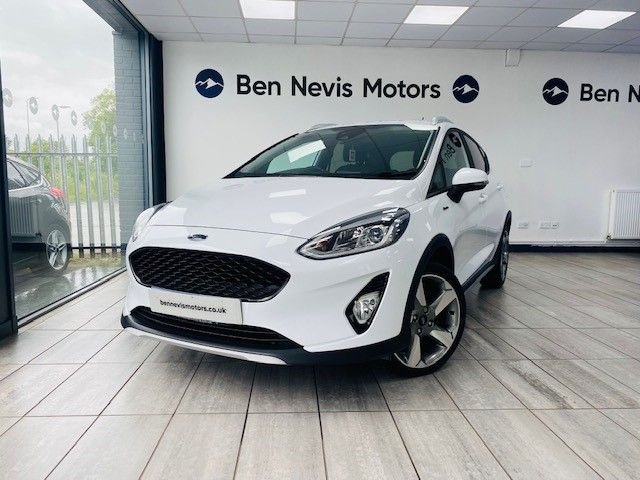 Used cars for sale. Fort William & Inverness-shire car Dealer | Ben ...