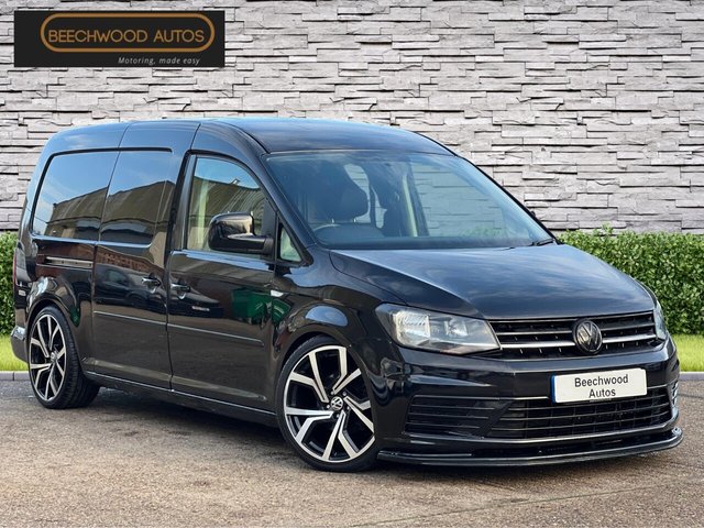 Used vans for sale. Nottingham & Nottinghamshire van Dealer | Beechwood ...