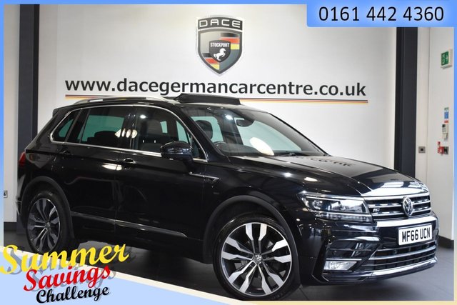 Used Volkswagen cars for sale in Stockport – Dace Motor Group