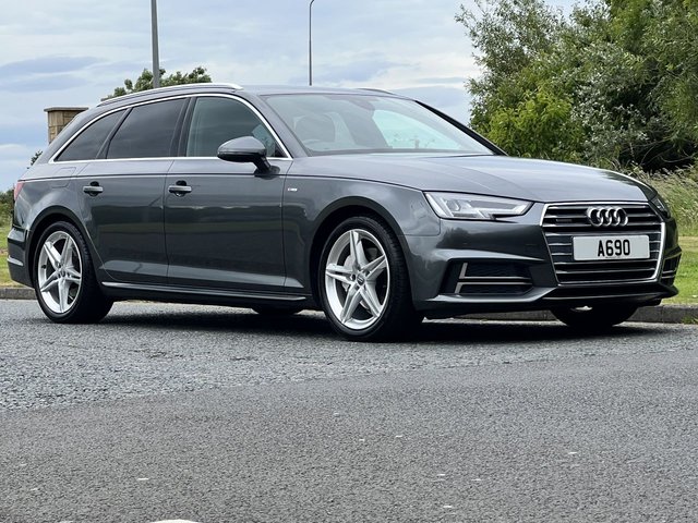 Used Audi cars for sale. Audi Dealer Durham | A690 Specialist Cars Ltd
