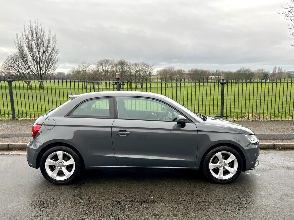 2017 Audi A1 Tfsi Sport £11,995