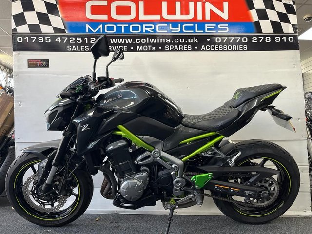 Used Kawasaki bikes for sale. Kawasaki Dealer Sittingbourne | Colwin Motorcycles