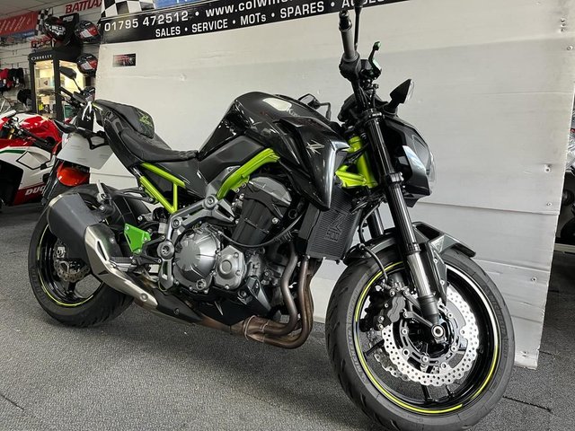 Used Kawasaki bikes for sale. Kawasaki Dealer Sittingbourne | Colwin Motorcycles