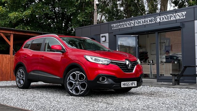 Used Renault cars for sale in Crewe, Cheshire | Williams Motor Company