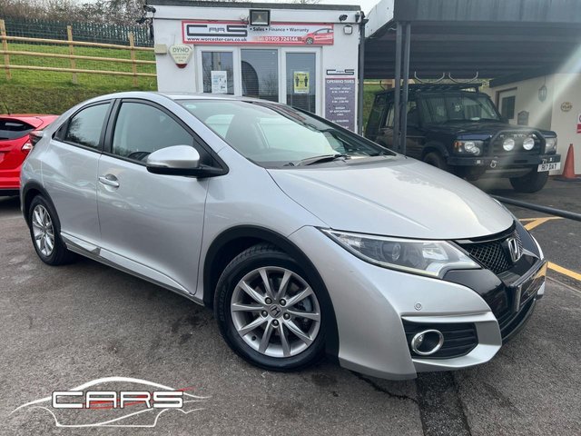 Used Honda cars for sale. Honda Dealer Worcester | Worcester Cars