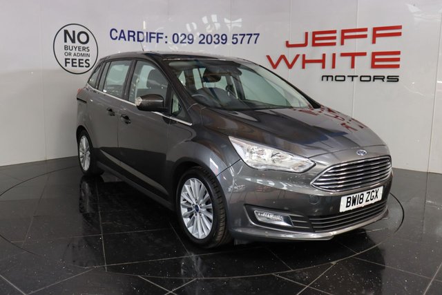Used Ford cars for sale. Ford Dealer Cardiff | Jeff White Motors