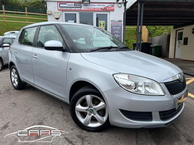 Used Skoda cars for sale. Skoda Dealer Worcester | Worcester Cars