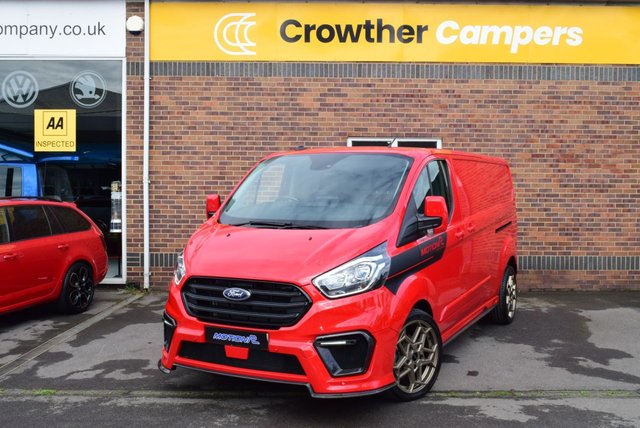 Used van for sale, Gateshead | Crowther Lodge Motor Company