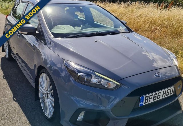 Used Ford in Derby | Hilton Garage