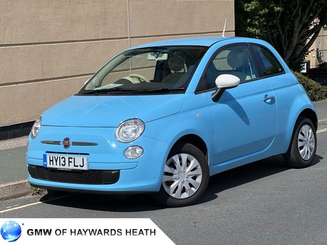 Used Fiat cars for sale. Fiat Dealer Haywards Heath | S Lewarne Ltd T/A ...