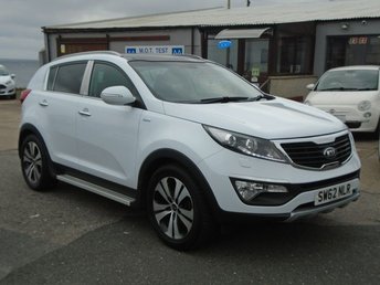 Used cars for sale in Peterhead & North East of Scotland: Park Garage