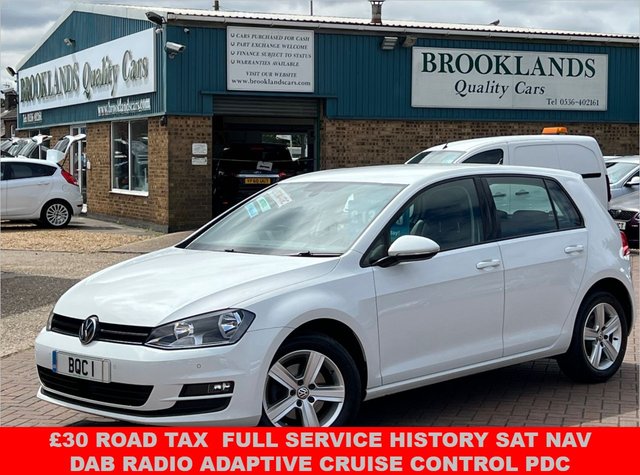 Used cars for sale. Corby & Northamptonshire car Dealer | Brooklands ...