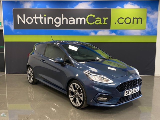 Used Ford cars for sale. Ford Dealer Nottingham | NottinghamCar.com