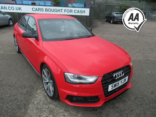 Used Audi cars for sale. Audi Dealer Edinburgh | Redpath and Mclean