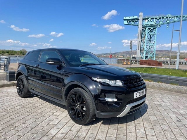 Used Land Rover cars for sale. Land Rover Dealer Glasgow | Clydebank ...