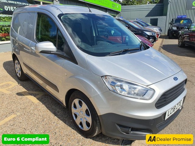 Used Ford vans for sale. Ford Dealer East Peckham | Approved Cars Ltd
