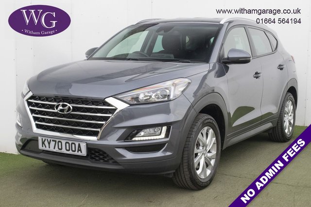 Used Hyundai cars for sale. Hyundai Dealer Melton Mowbray | Witham ...