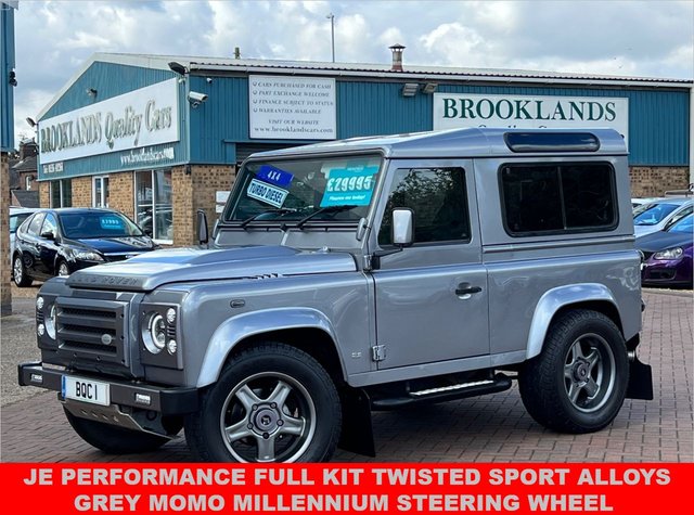 Used cars for sale. Corby & Northamptonshire car Dealer | Brooklands ...