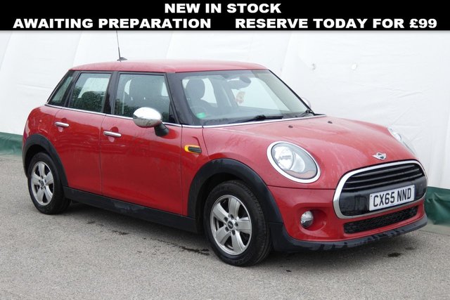 Used MINI for Sale in Peterborough | Carworld