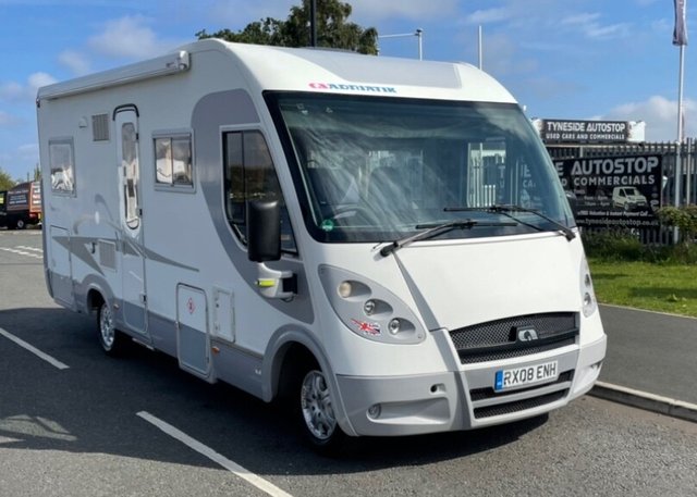 Used Renault Adria vans for sale. Renault Adria Dealer Newcastle Upon ...