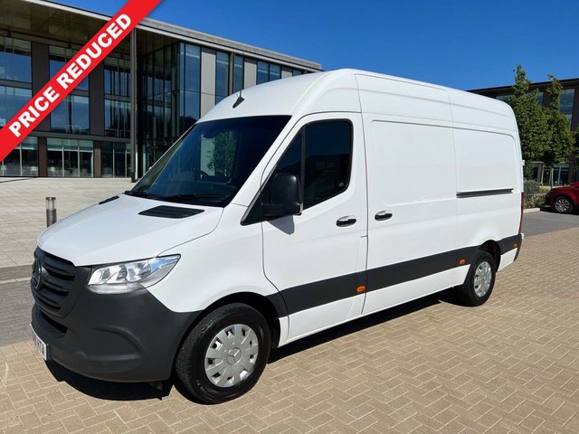 Used Mercedes-Benz vans for sale. Mercedes-Benz Dealer Watford | Web ...