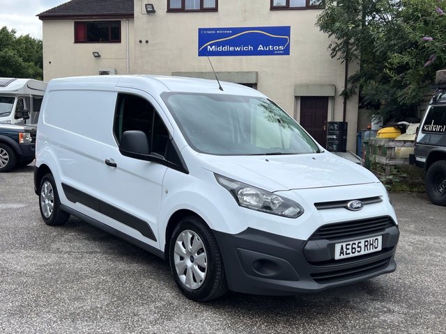 Used Ford Transit Connect Lwb vans for sale. Ford Transit Connect Lwb ...