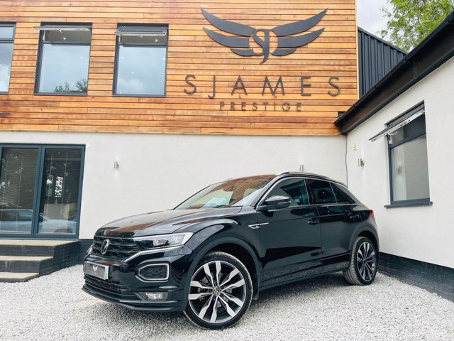 Used Volkswagen cars for sale. Volkswagen Dealer Essendine | S James ...