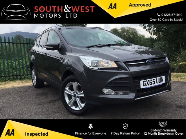 Used Ford cars for sale. Ford Dealer Bath | South & West Motors Ltd