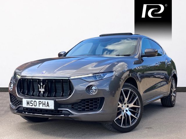 Used Maserati cars for sale. Maserati Dealer Ongar | Prestige Cars of ...