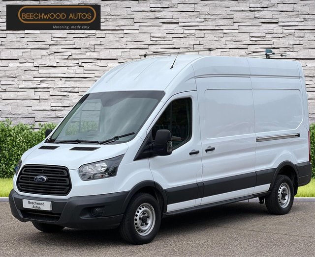 Used vans for sale. Nottingham & Nottinghamshire van Dealer | Beechwood ...