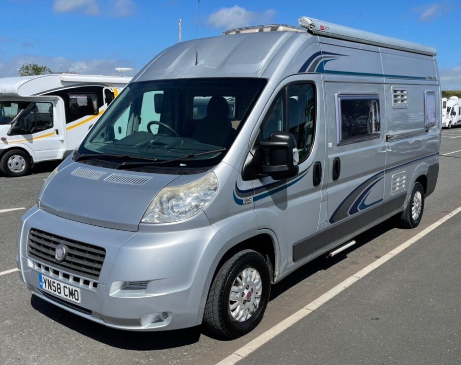 2008 Trigano Trigano Tribute 15 Jtd £29,999