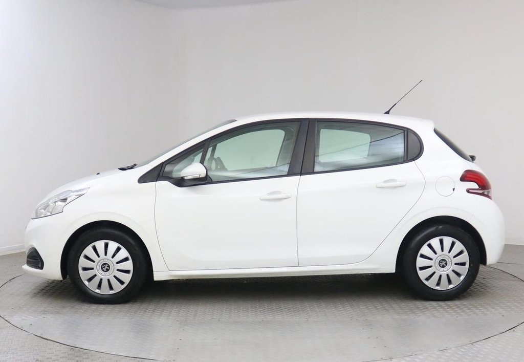 2016 Peugeot 208 1.6 Blue HDI Access A/C 5D 75 BHP