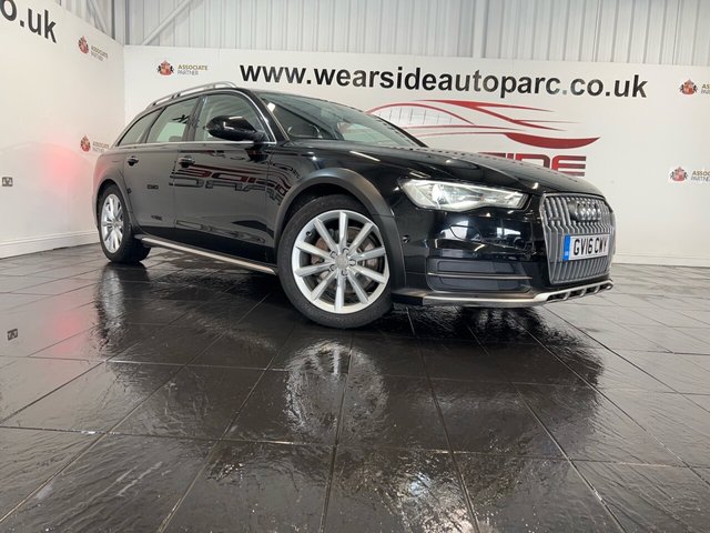 Used Audi cars for sale. Audi Dealer Sunderland | Panda Motor Vehicles ...