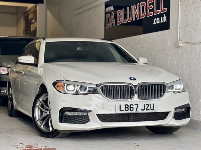 Used BMW cars for sale. BMW Dealer Liverpool | DA Blundell Car Sales