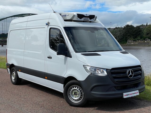 Used vans for sale. Newcastle Upon Tyne & Northumberland van Dealer ...