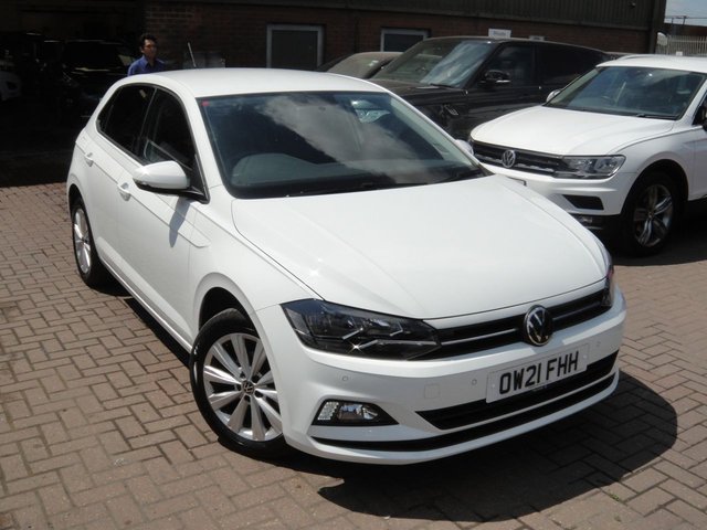 Used Volkswagen cars for sale. Volkswagen Dealer Aveley, South Ockendon ...