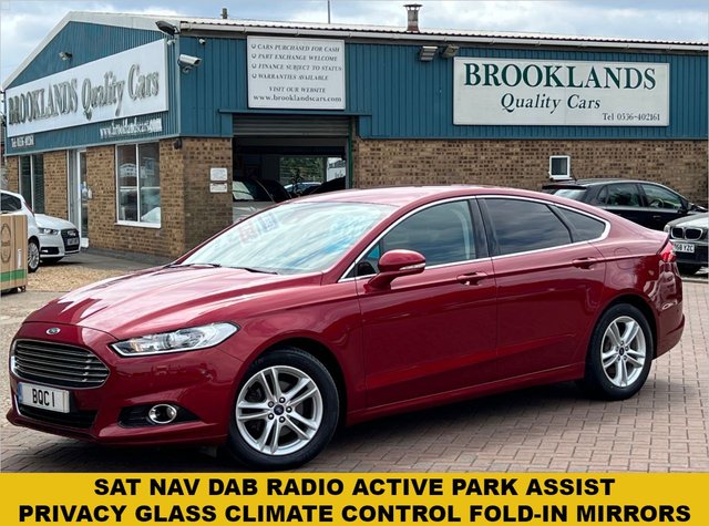 Used Ford cars for sale. Ford Dealer Corby | Brooklands Quality Cars