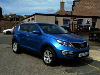 Used cars for sale in Peterhead & North East of Scotland: Park Garage