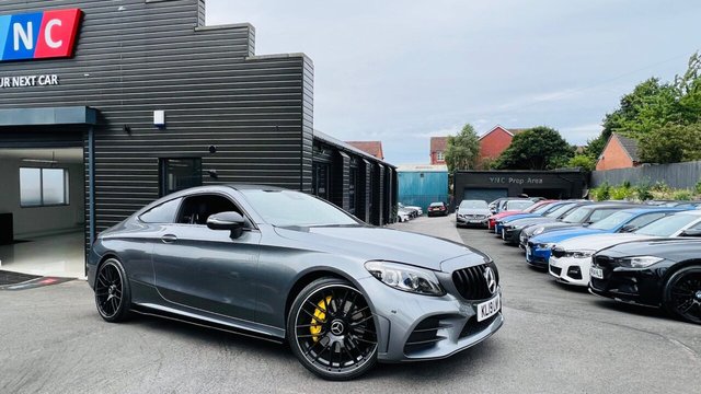 Used Mercedes-Benz cars for sale. Mercedes-Benz Dealer Nottingham ...