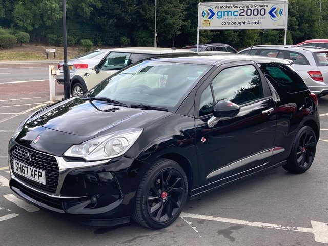 Used DS cars for sale. DS Dealer Leeds | GMC2000