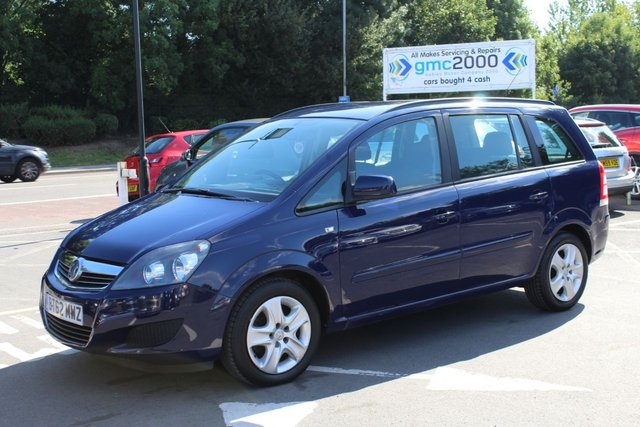 Used Vauxhall cars for sale. Vauxhall Dealer Leeds | GMC2000