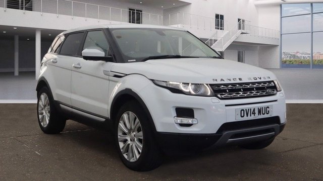 Used Land Rover cars for sale. Land Rover Dealer Coventry | Coventry ...