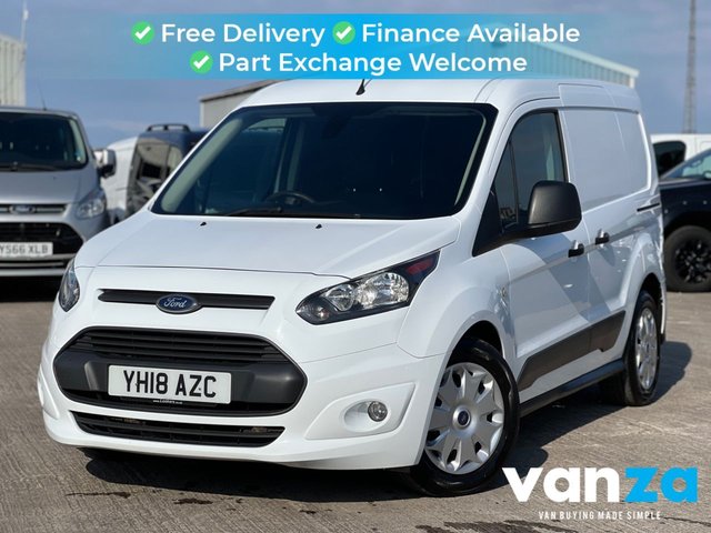 Used Ford vans for sale. Ford Dealer Cardiff | Vanza LTD