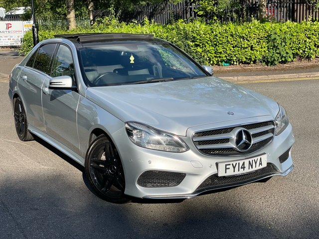 Used Mercedes-Benz cars for sale. Mercedes-Benz Dealer Coventry ...