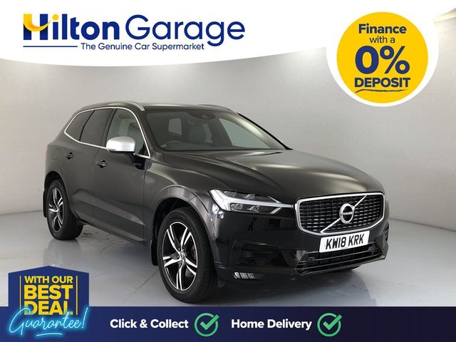 Used Volvo in Derby | Hilton Garage