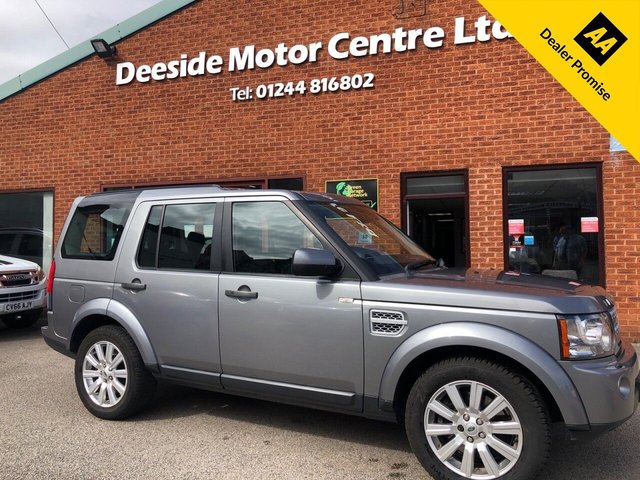 Used cars for sale. Deeside & Flintshire car Dealer | Deeside Motor ...