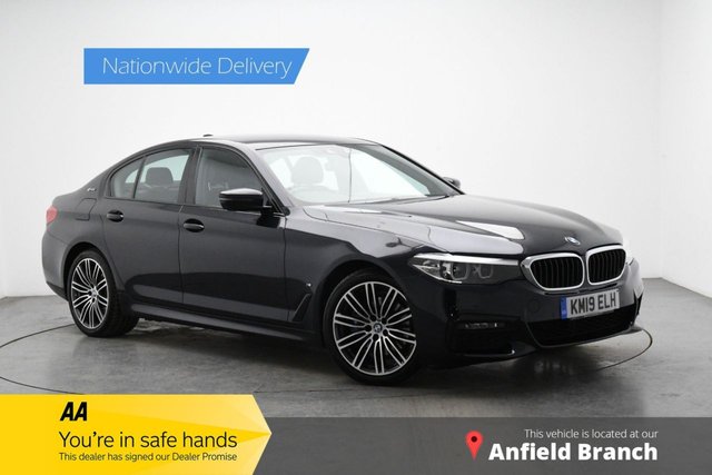 Used BMW Cars in Liverpool