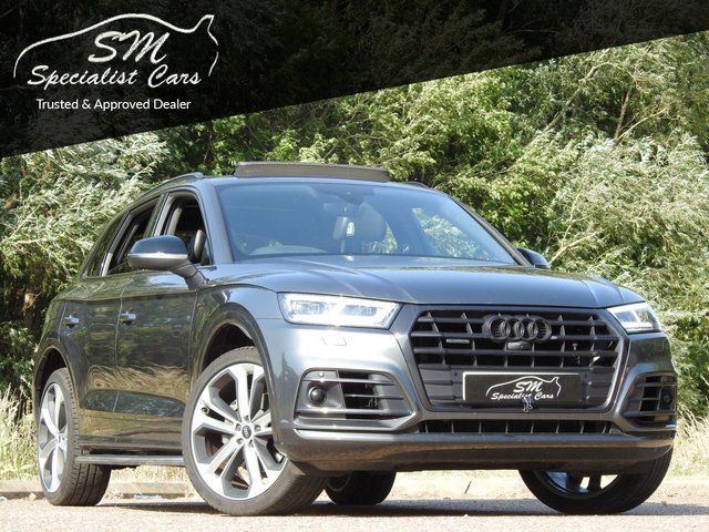 Used Audi cars for sale. Audi Dealer Bedford | SM Specialist Cars Ltd